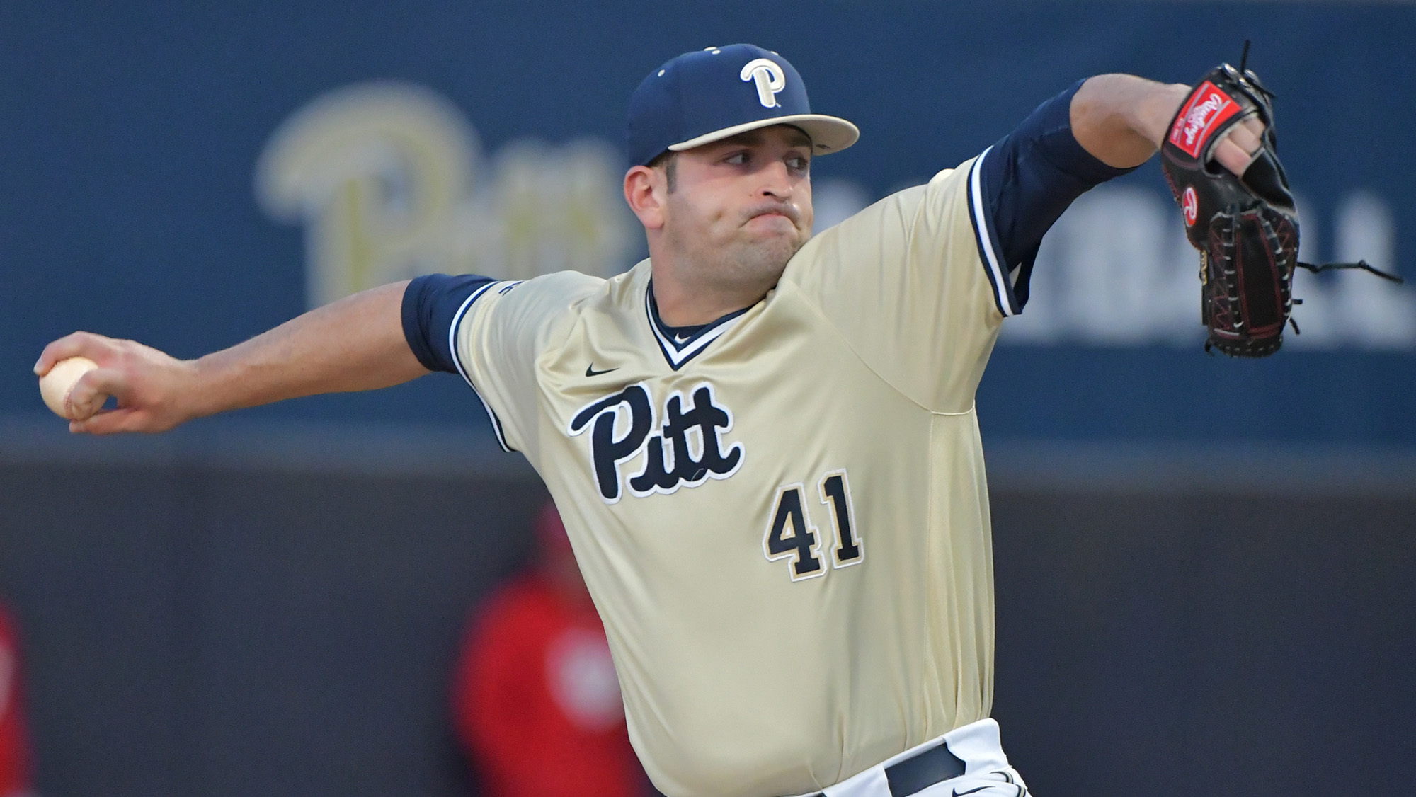 Matt Pidich - Baseball - Pitt Panthers #H2P