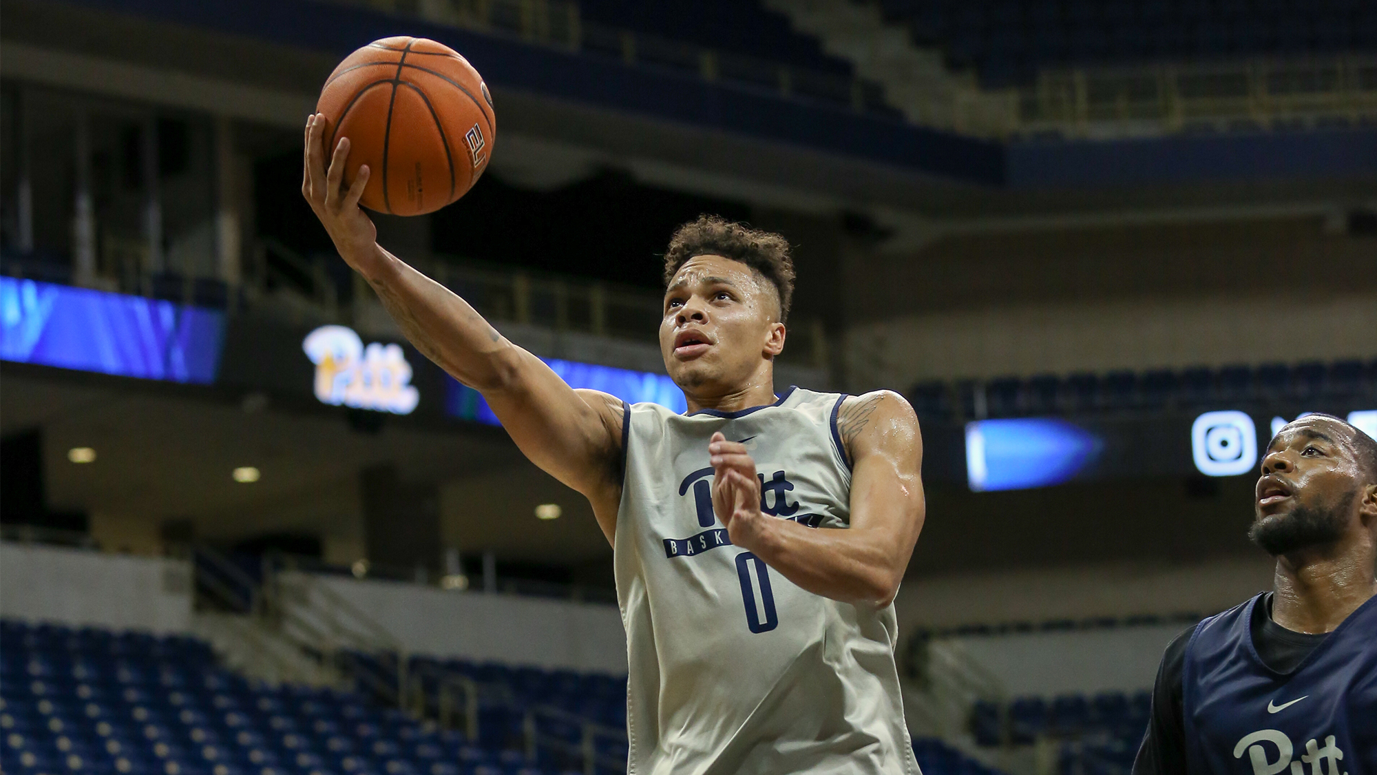 Crisshawn Clark - Men's Basketball - Pitt Panthers #H2P