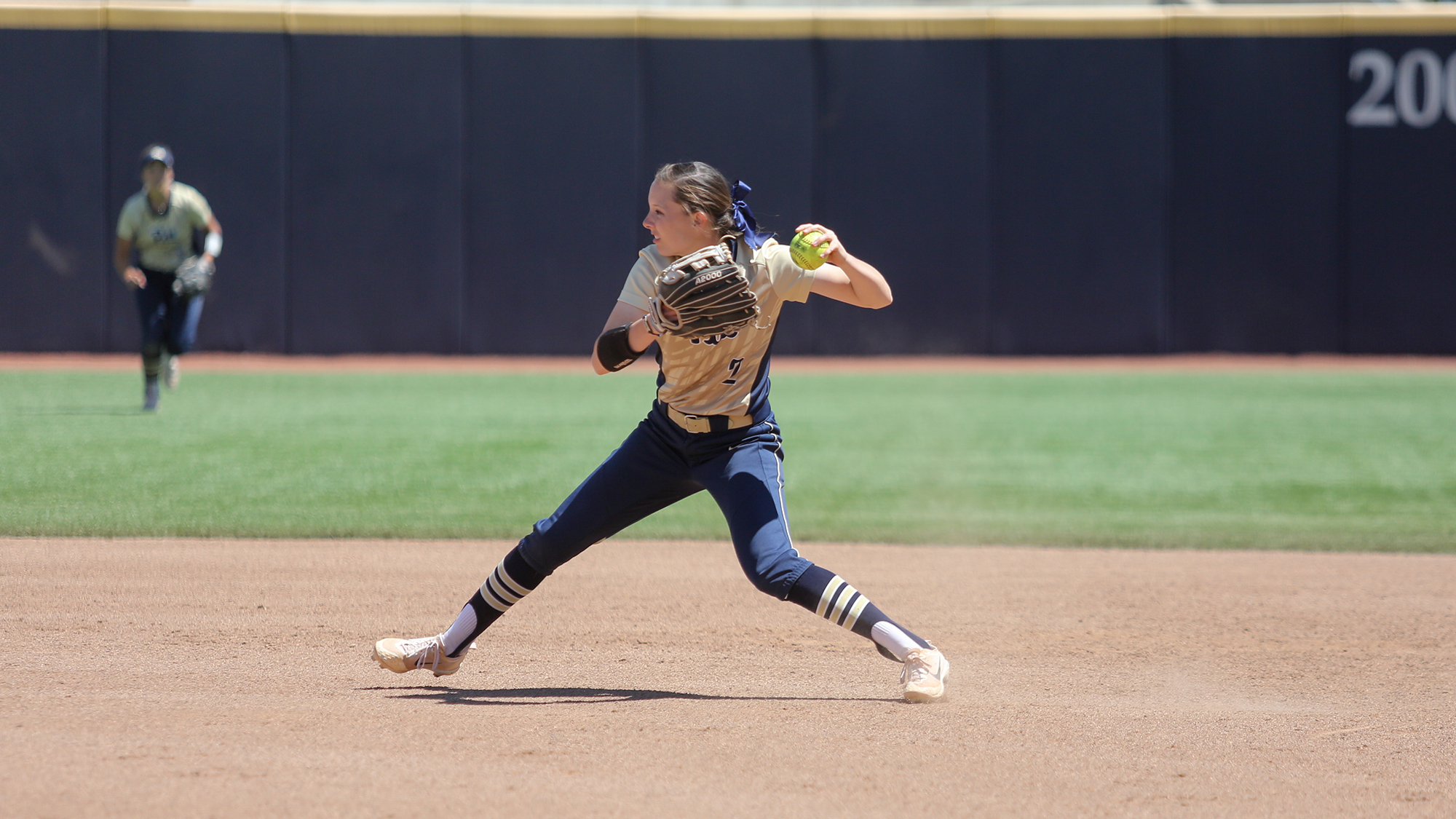 Kaitlin Manuel - Softball - Pitt Panthers #H2P