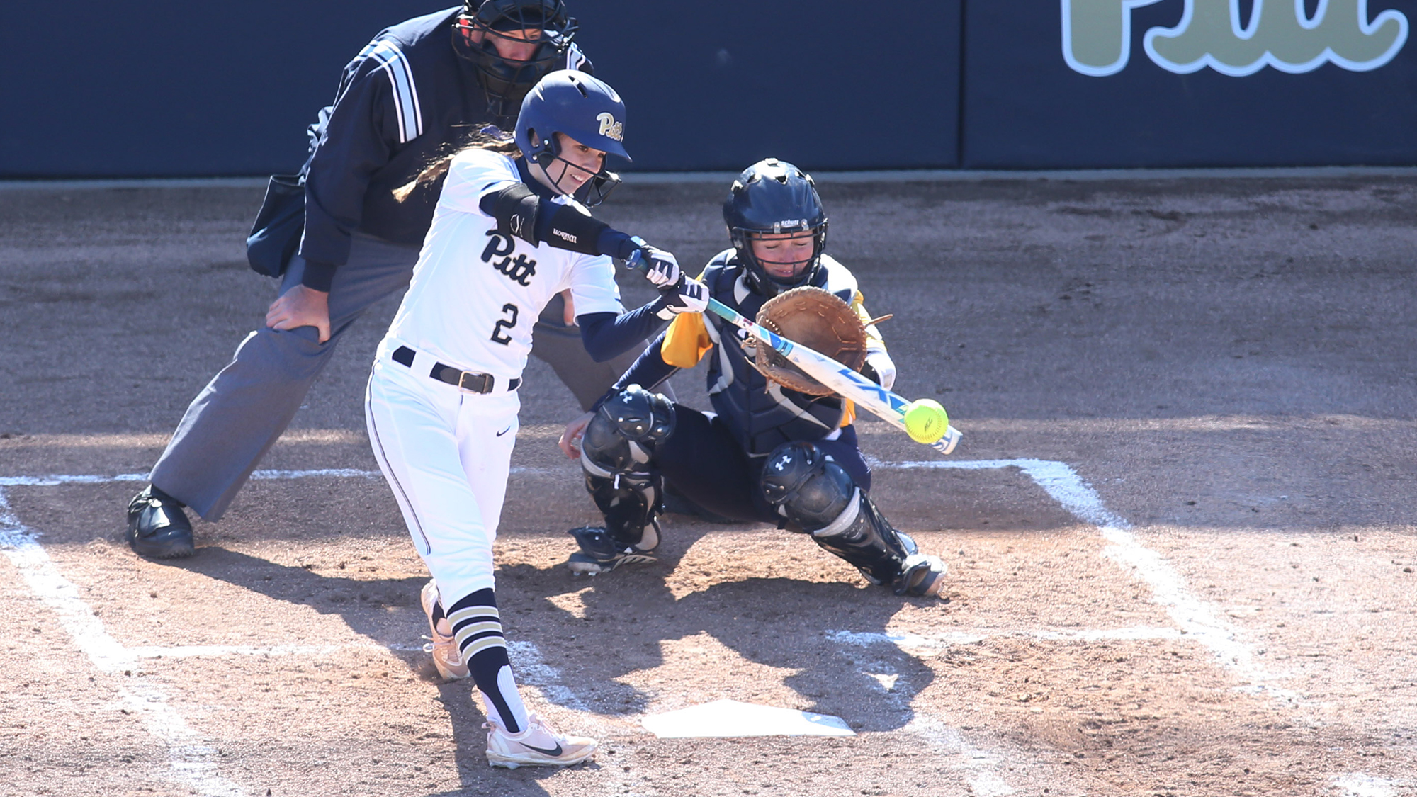 Kaitlin Manuel - Softball - Pitt Panthers #H2P
