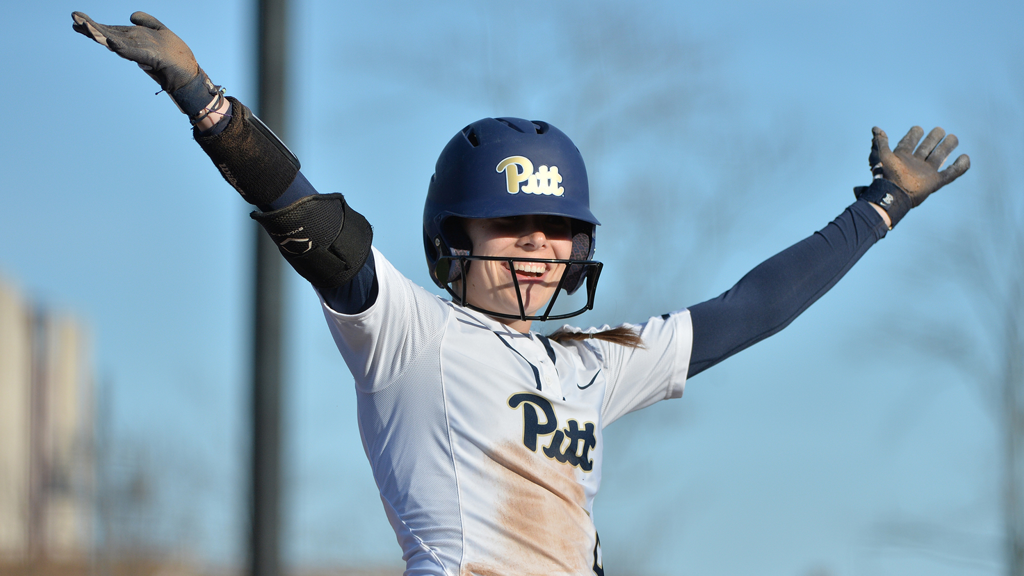 Kaitlin Manuel - Softball - Pitt Panthers #H2P