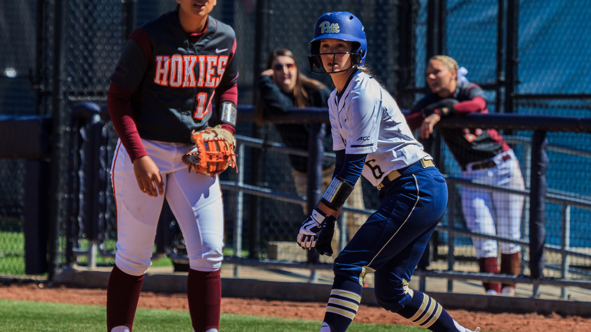 Taylor Myers - Softball - Pitt Panthers #H2P
