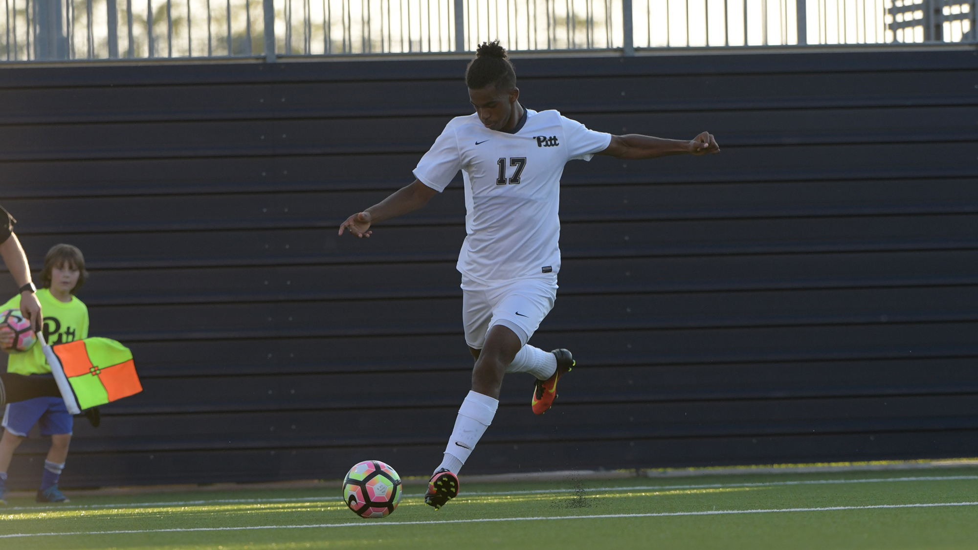 Kevin Angulo - Men's Soccer - Pitt Panthers #H2P