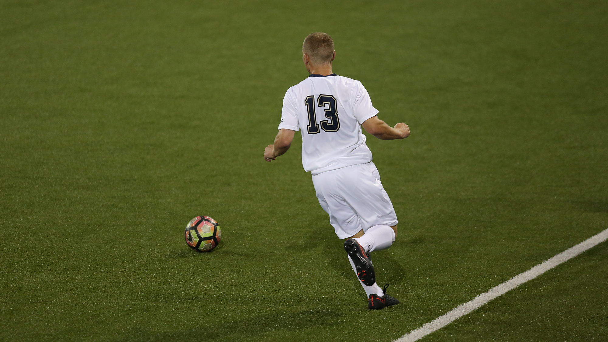 Sam Marks - Men's Soccer - Pitt Panthers #H2P
