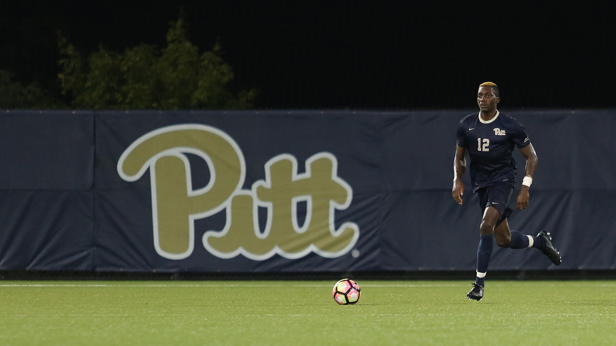 Stephane Pierre - Men's Soccer - Pitt Panthers #H2P