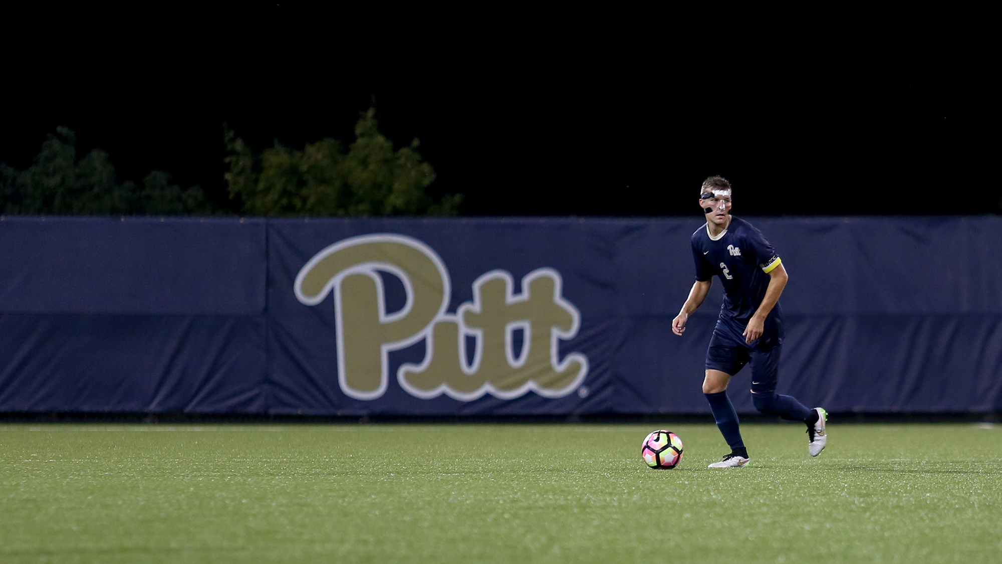 Bryce Cregan - Men's Soccer - Pitt Panthers #H2P