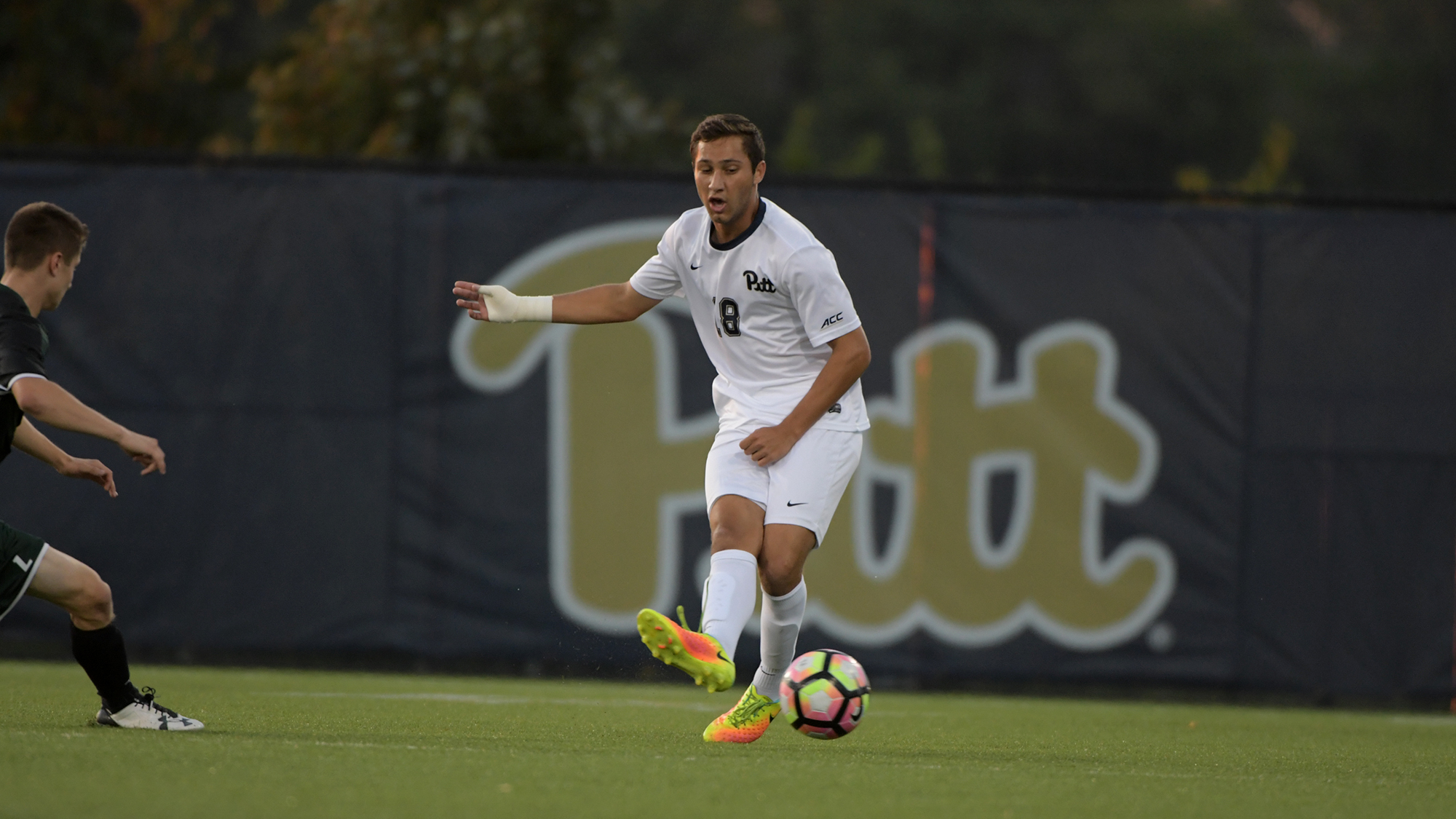 Hunter Gordon - Men's Soccer - Pitt Panthers #H2P