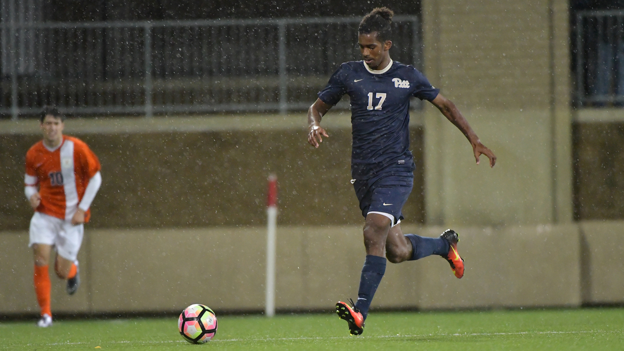 Kevin Angulo - Men's Soccer - Pitt Panthers #H2P