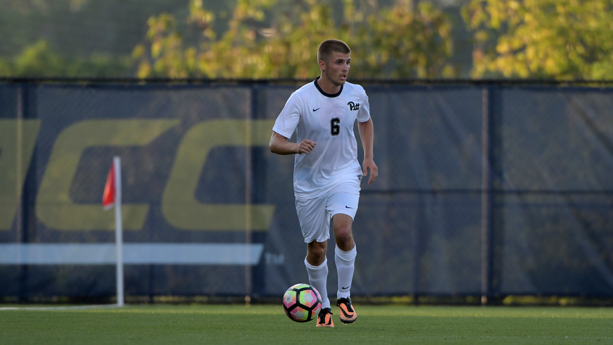 Kevin Murray - Men's Soccer - Pitt Panthers #H2P