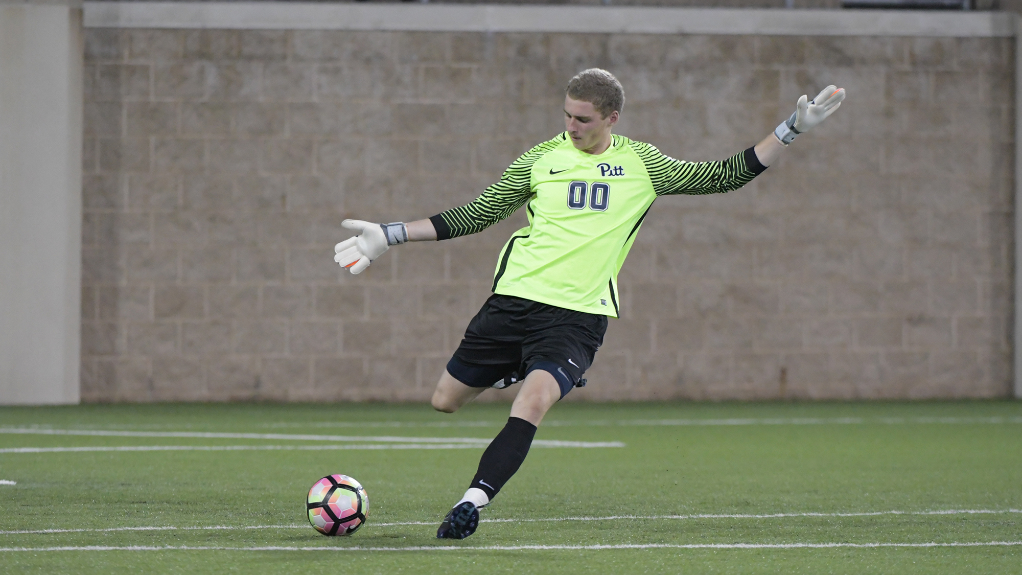 Mikal Outcalt - Men's Soccer - Pitt Panthers #H2P