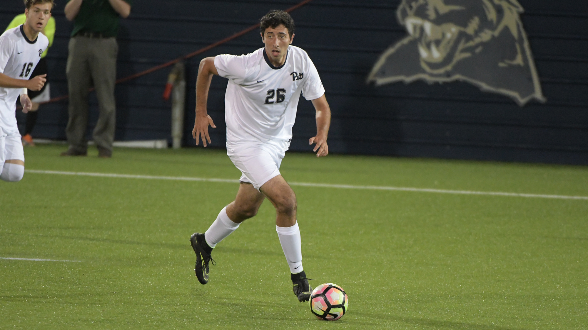 Thomas Suchecki - Men's Soccer - Pitt Panthers #H2P