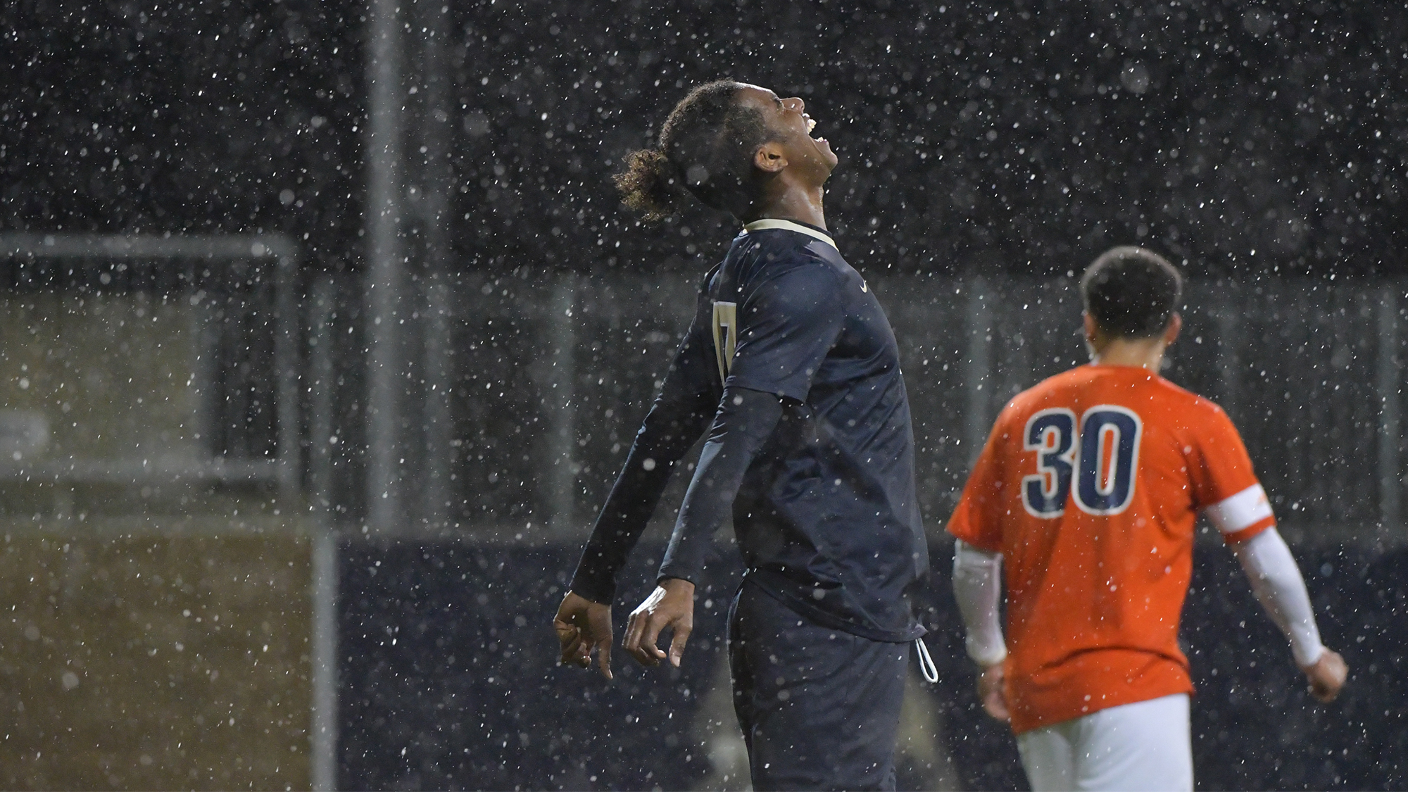 Kevin Angulo - Men's Soccer - Pitt Panthers #H2P