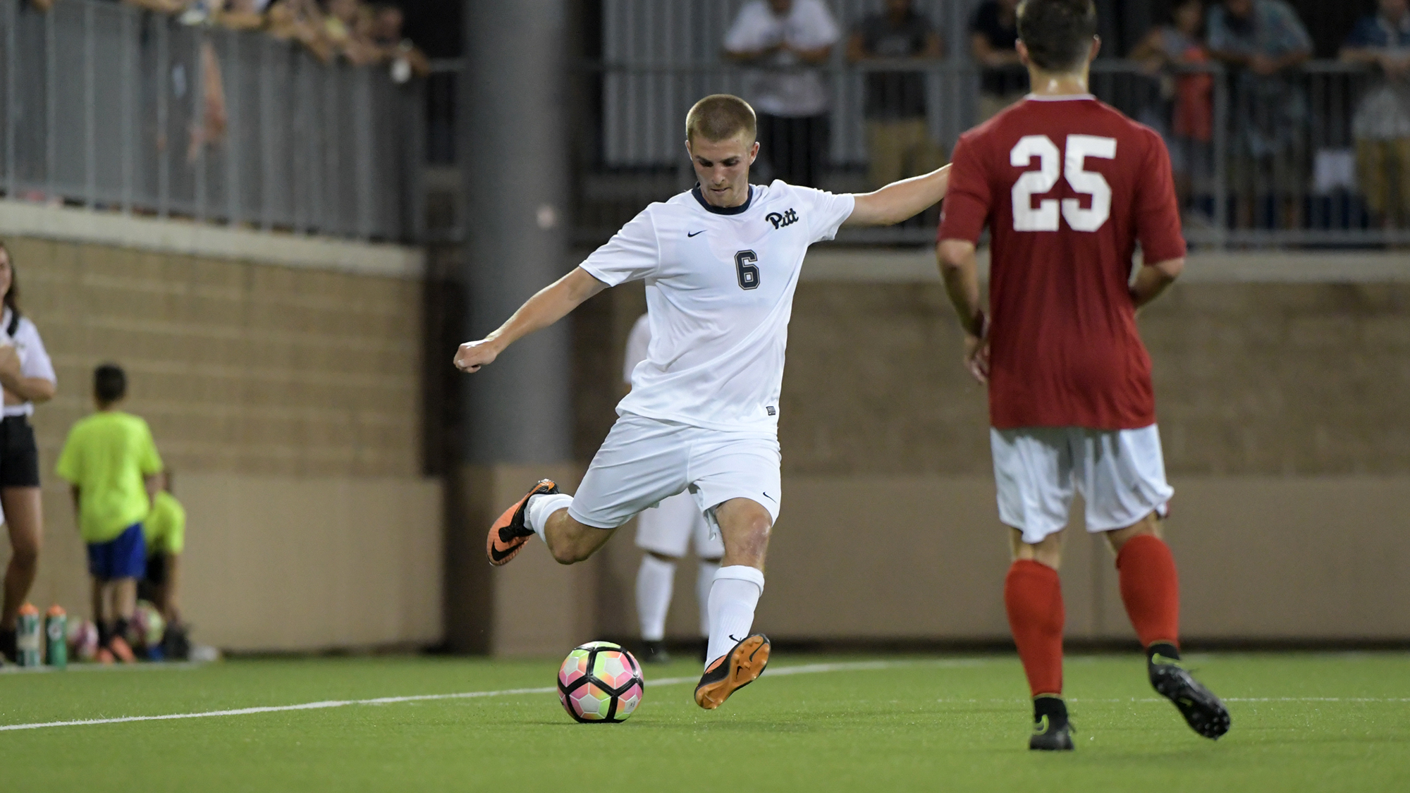 Kevin Murray - Men's Soccer - Pitt Panthers #H2P