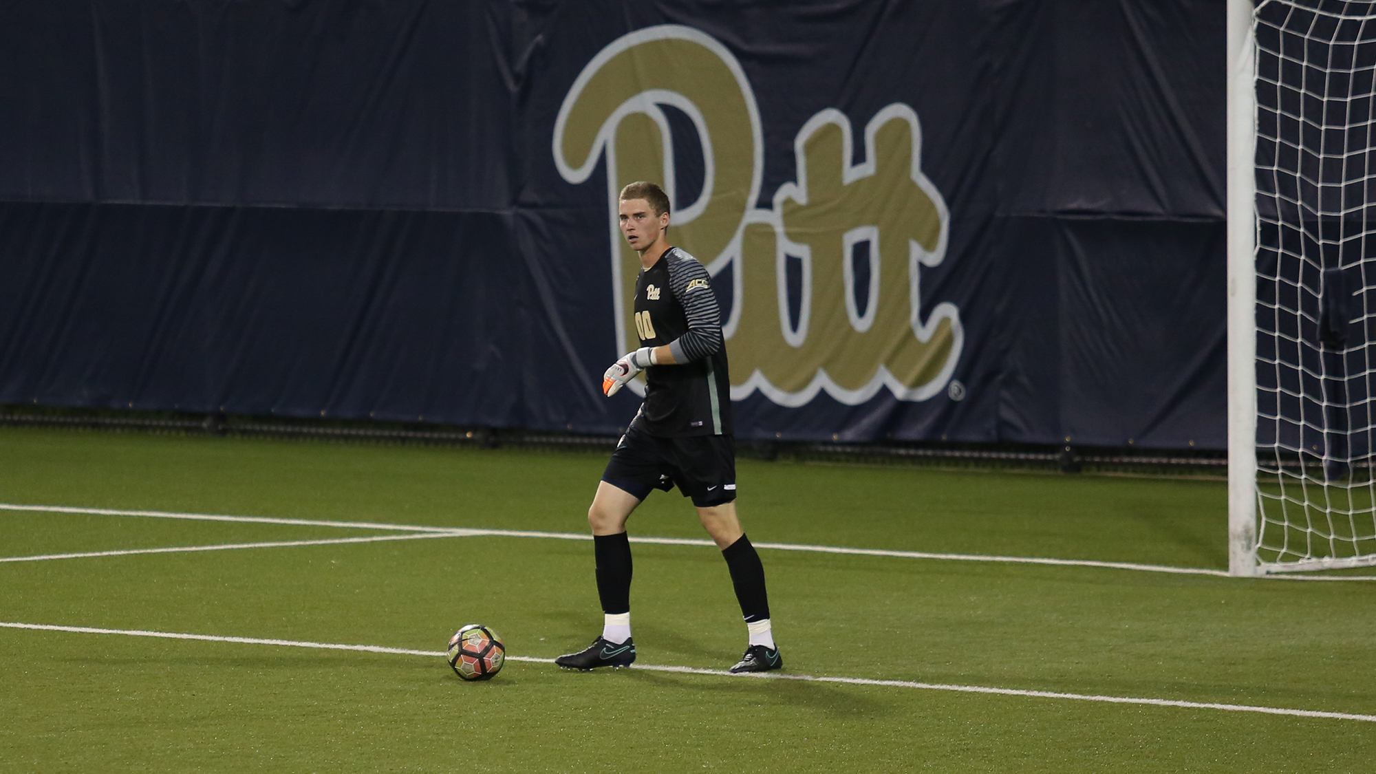 Mikal Outcalt - Men's Soccer - Pitt Panthers #H2P