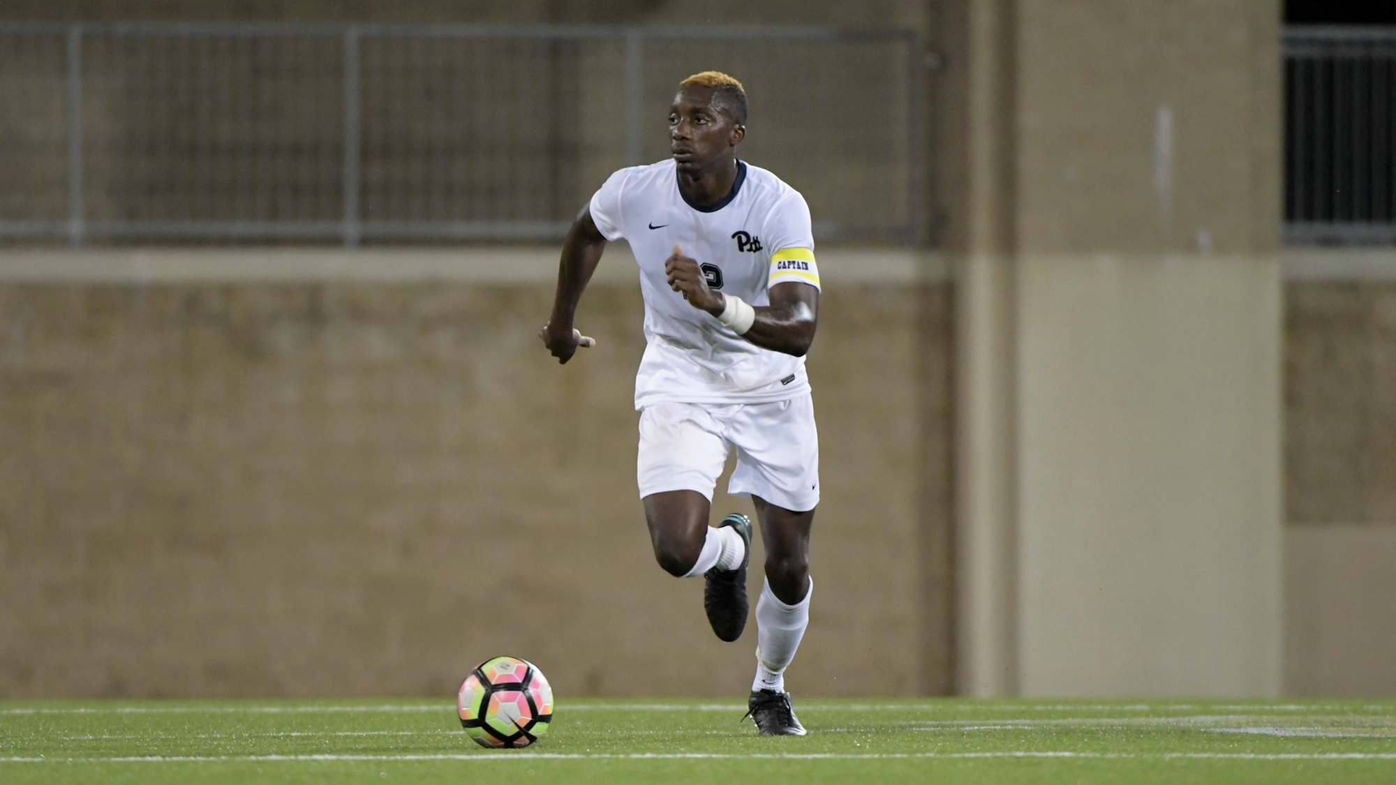 Stephane Pierre - Men's Soccer - Pitt Panthers #H2P