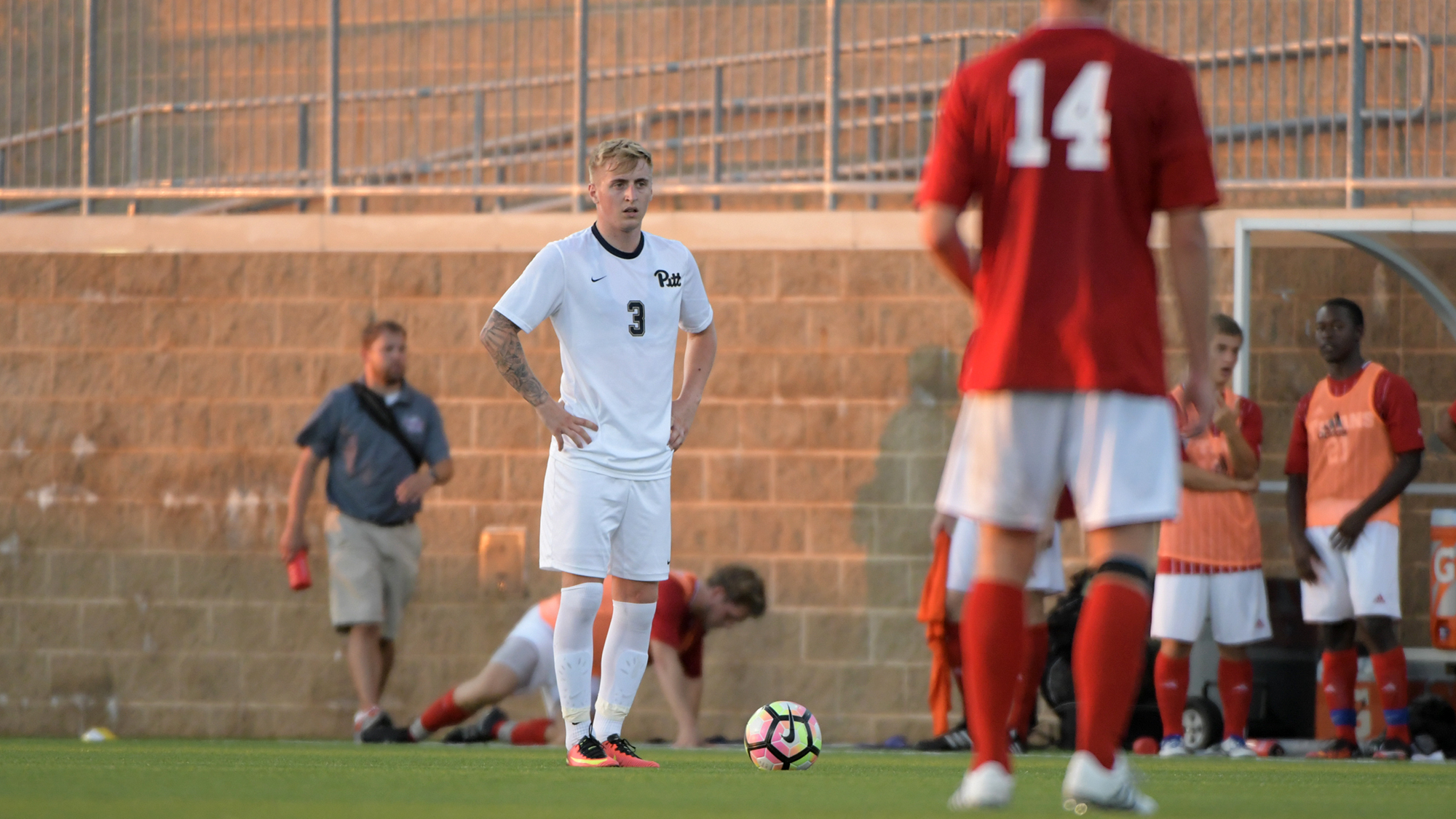 Tom Moxham - Men's Soccer - Pitt Panthers #H2P