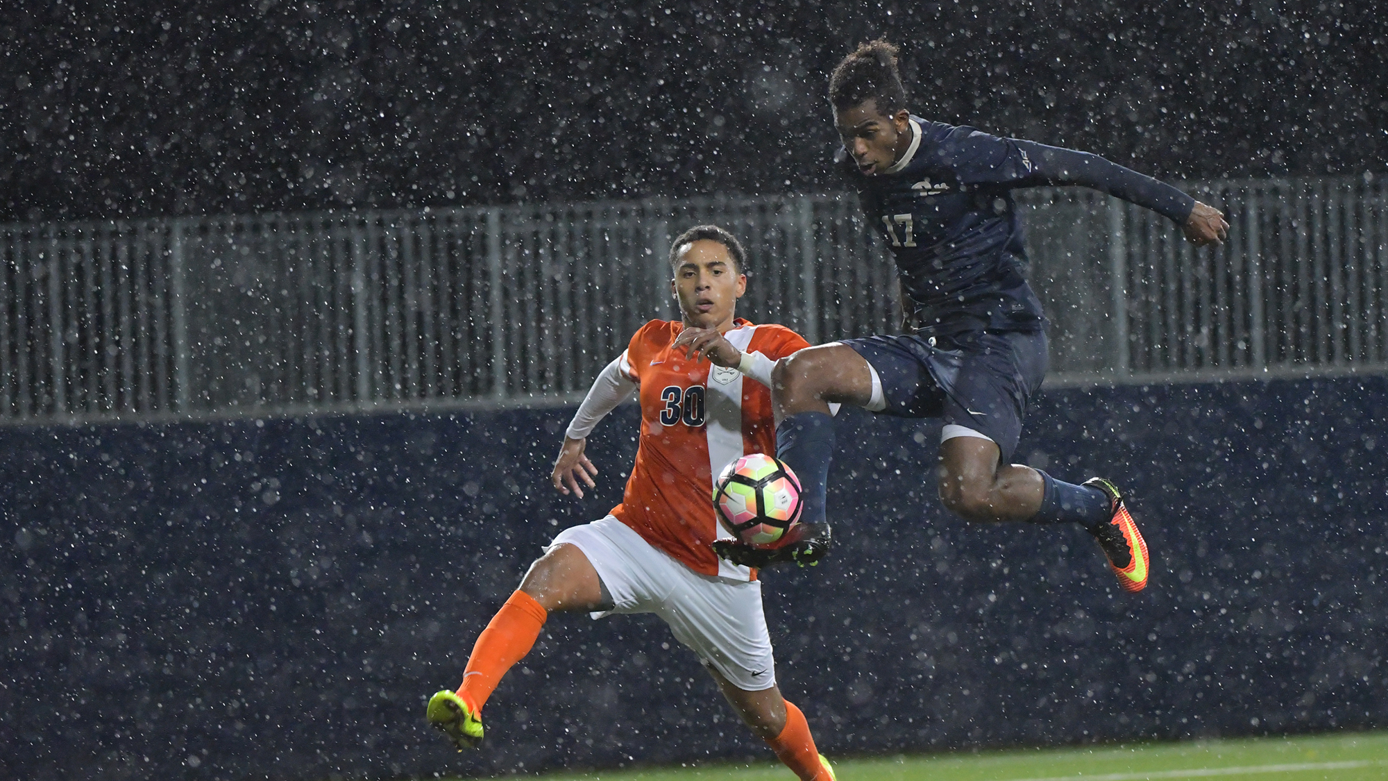 Kevin Angulo - Men's Soccer - Pitt Panthers #H2P