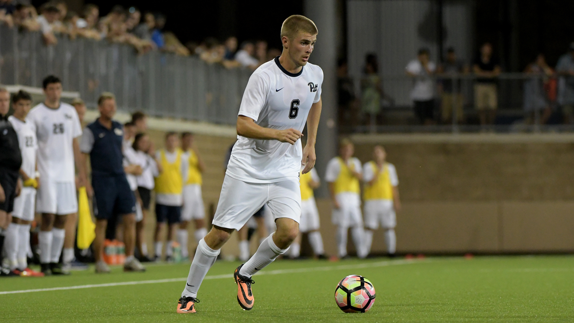 Kevin Murray - Men's Soccer - Pitt Panthers #H2P