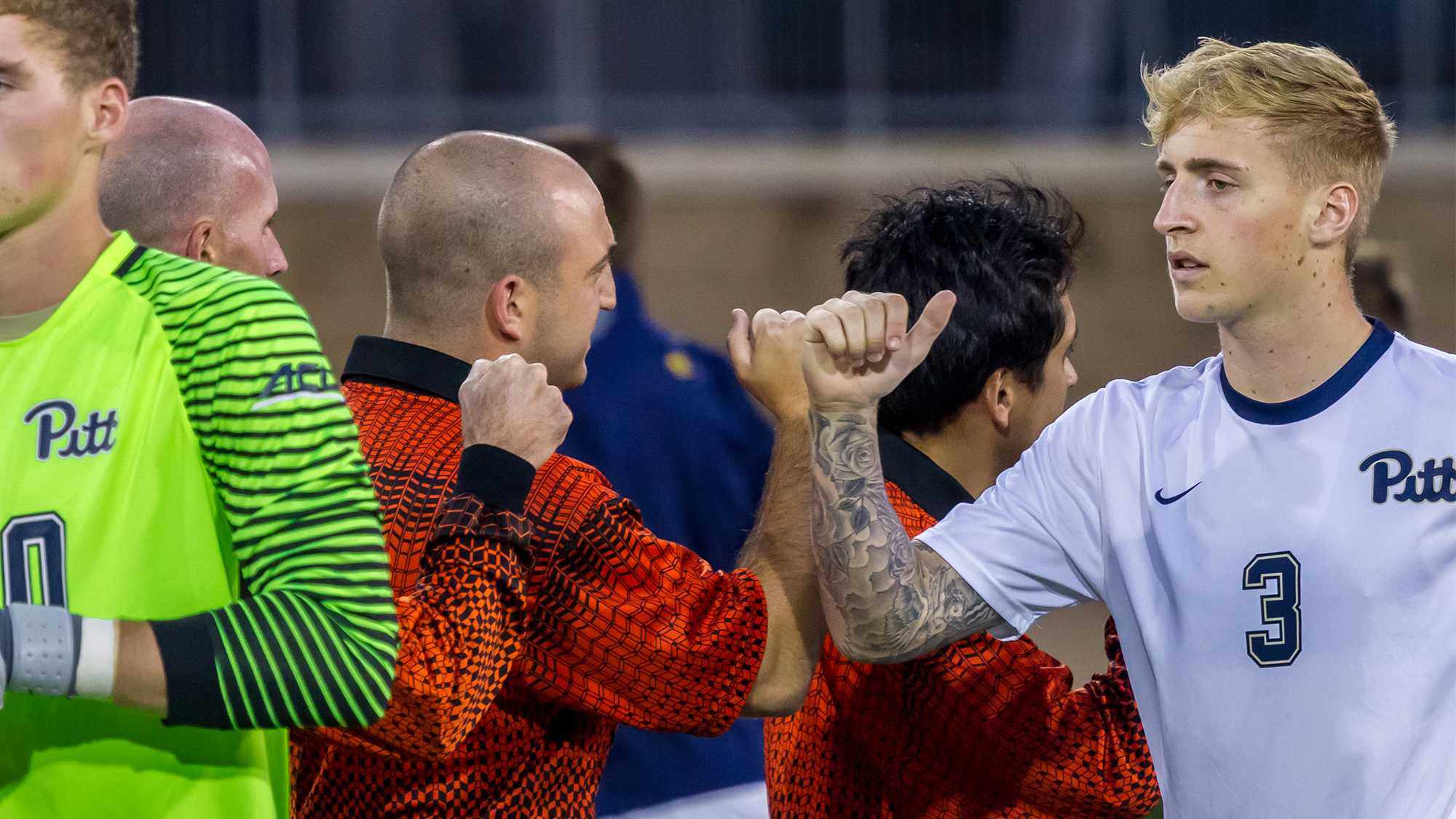 Tom Moxham - Men's Soccer - Pitt Panthers #H2P