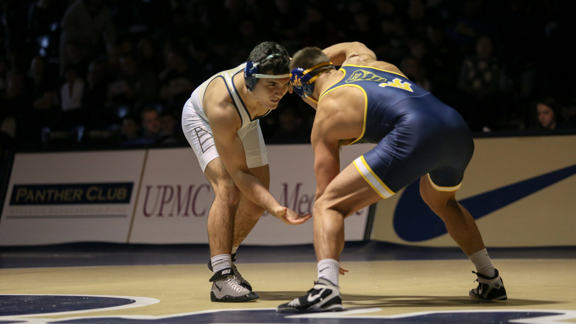 Jacob Parker - Wrestling - Pitt Panthers #H2P