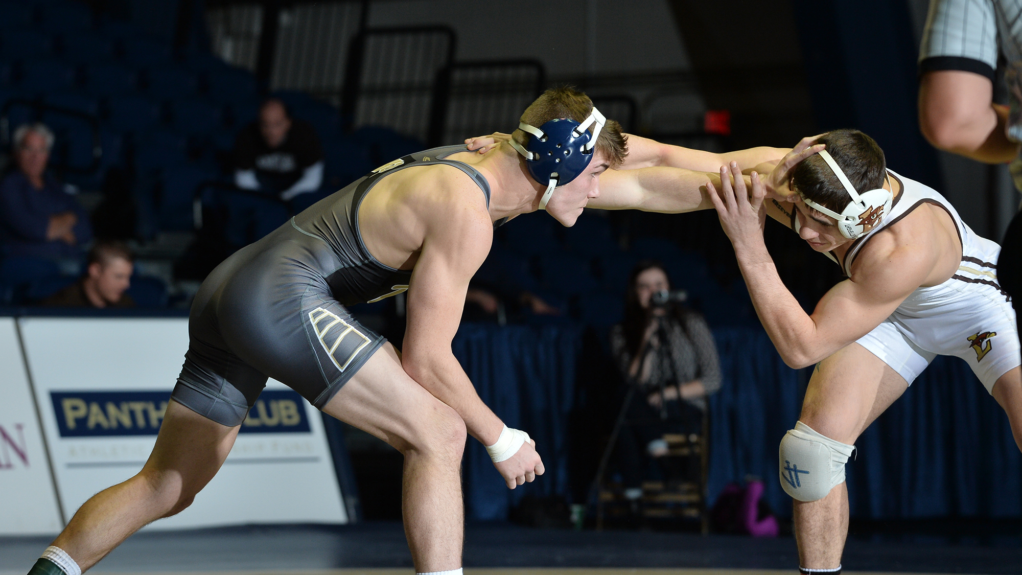 Jake Wentzel - Wrestling - Pitt Panthers #H2P