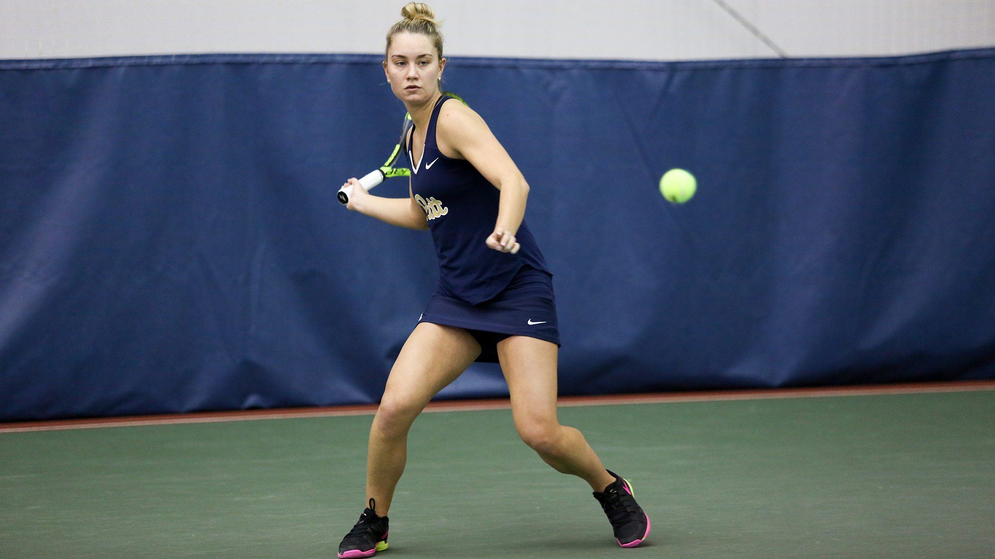Callie Frey - Women's Tennis - Pitt Panthers #H2P