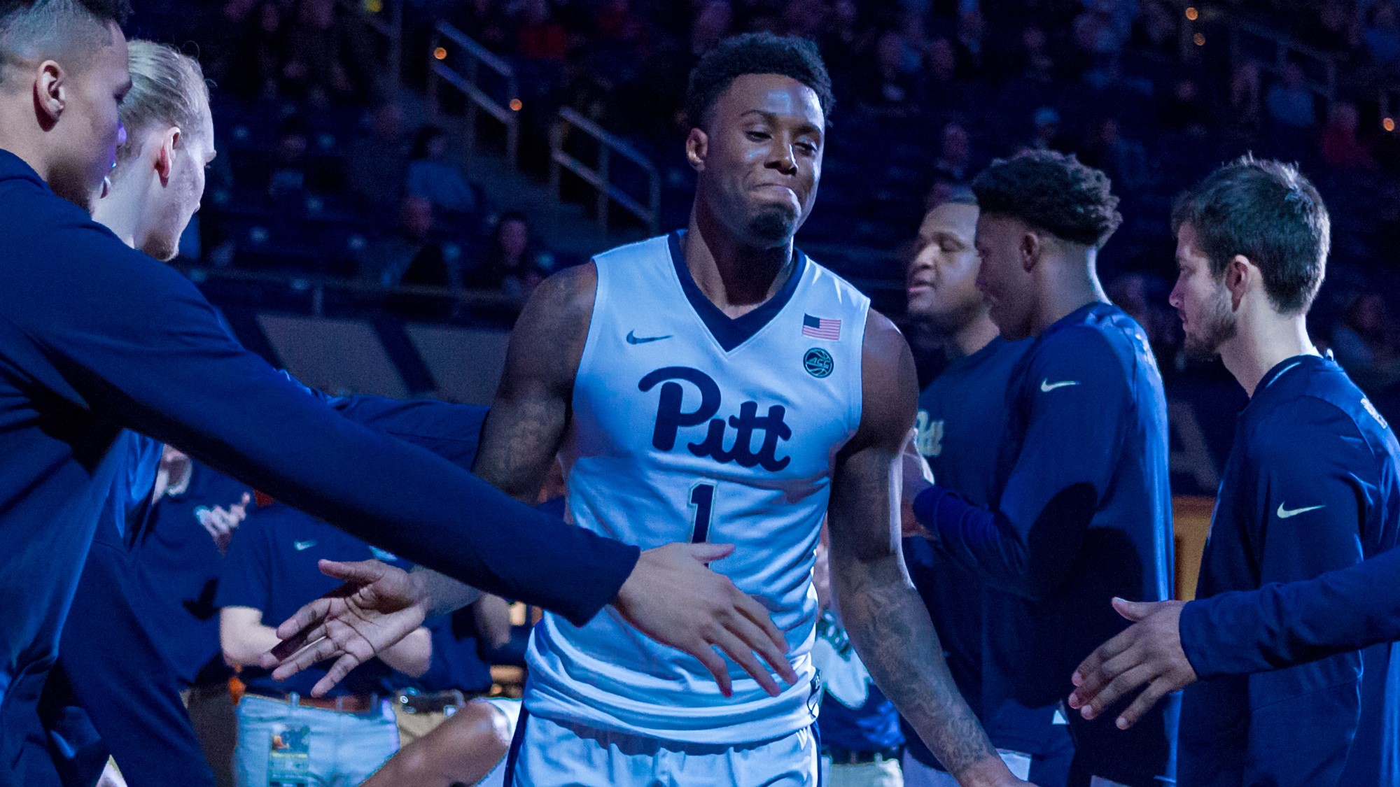 Jamel Artis - Men's Basketball - Pitt Panthers #H2P