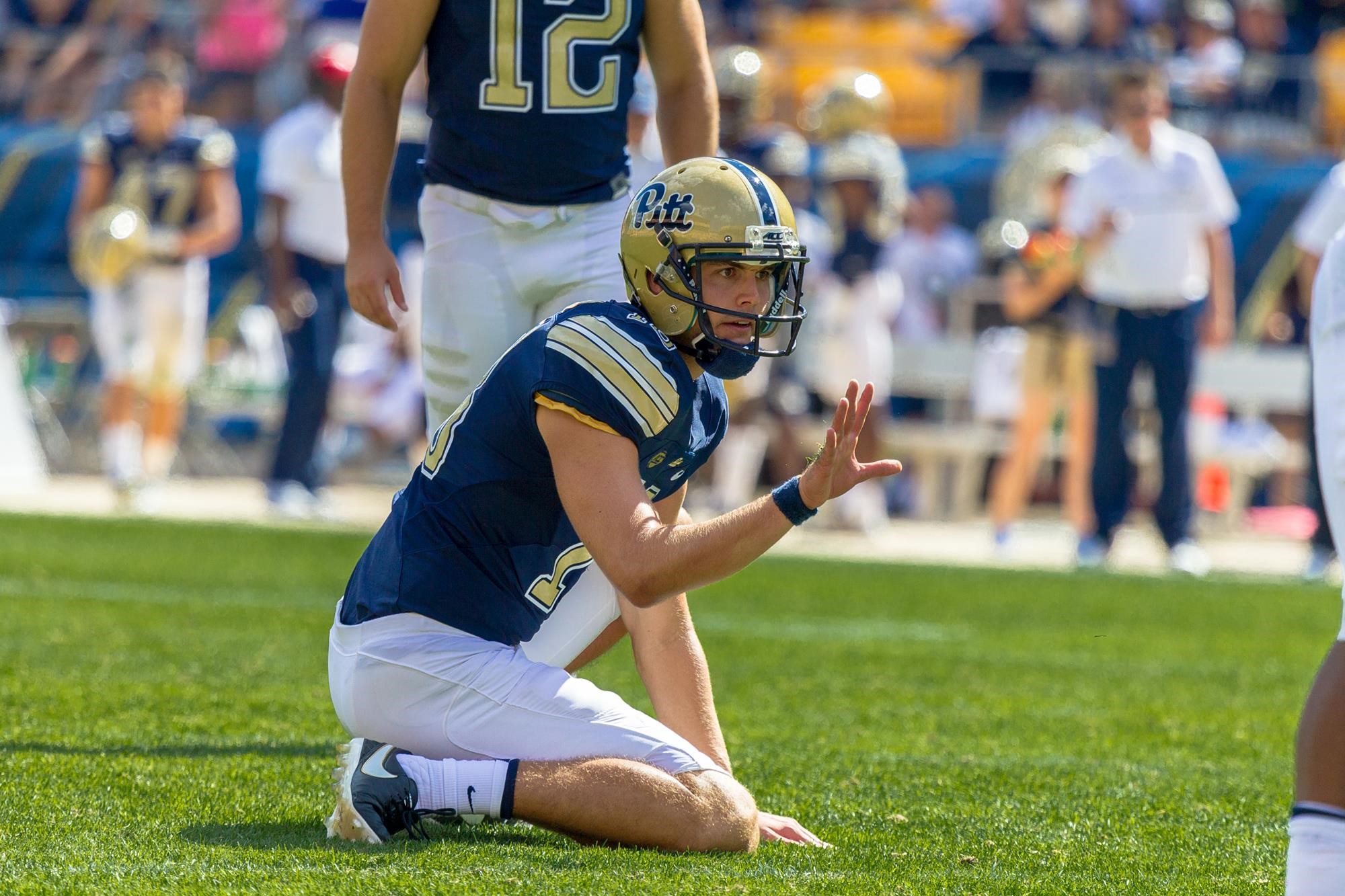 Ryan Winslow - Football - Pitt Panthers #H2P