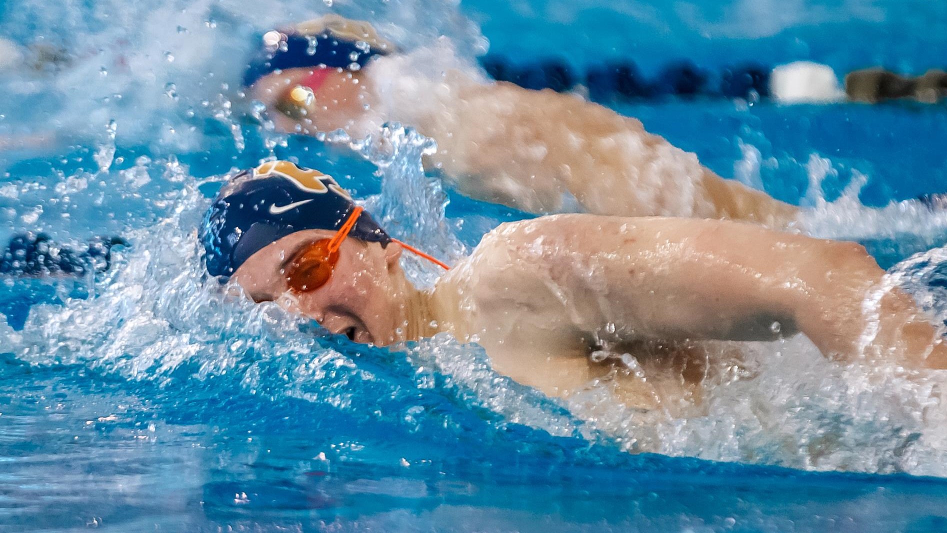 Luke Smutny - Swimming & Diving - Pitt Panthers #H2P