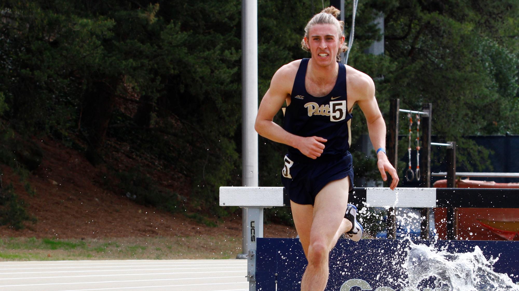 Matt McGoey - Track & Field - Pitt Panthers #H2P