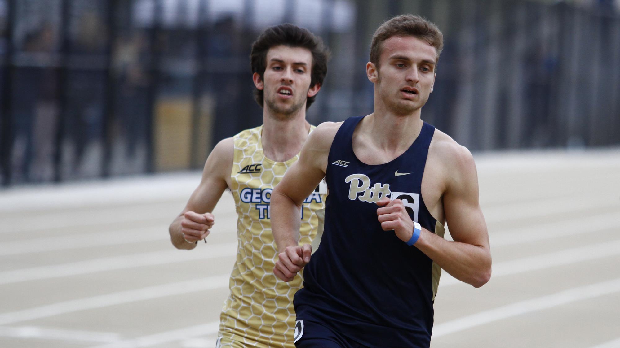 Alex Archer - Track & Field - Pitt Panthers #H2P