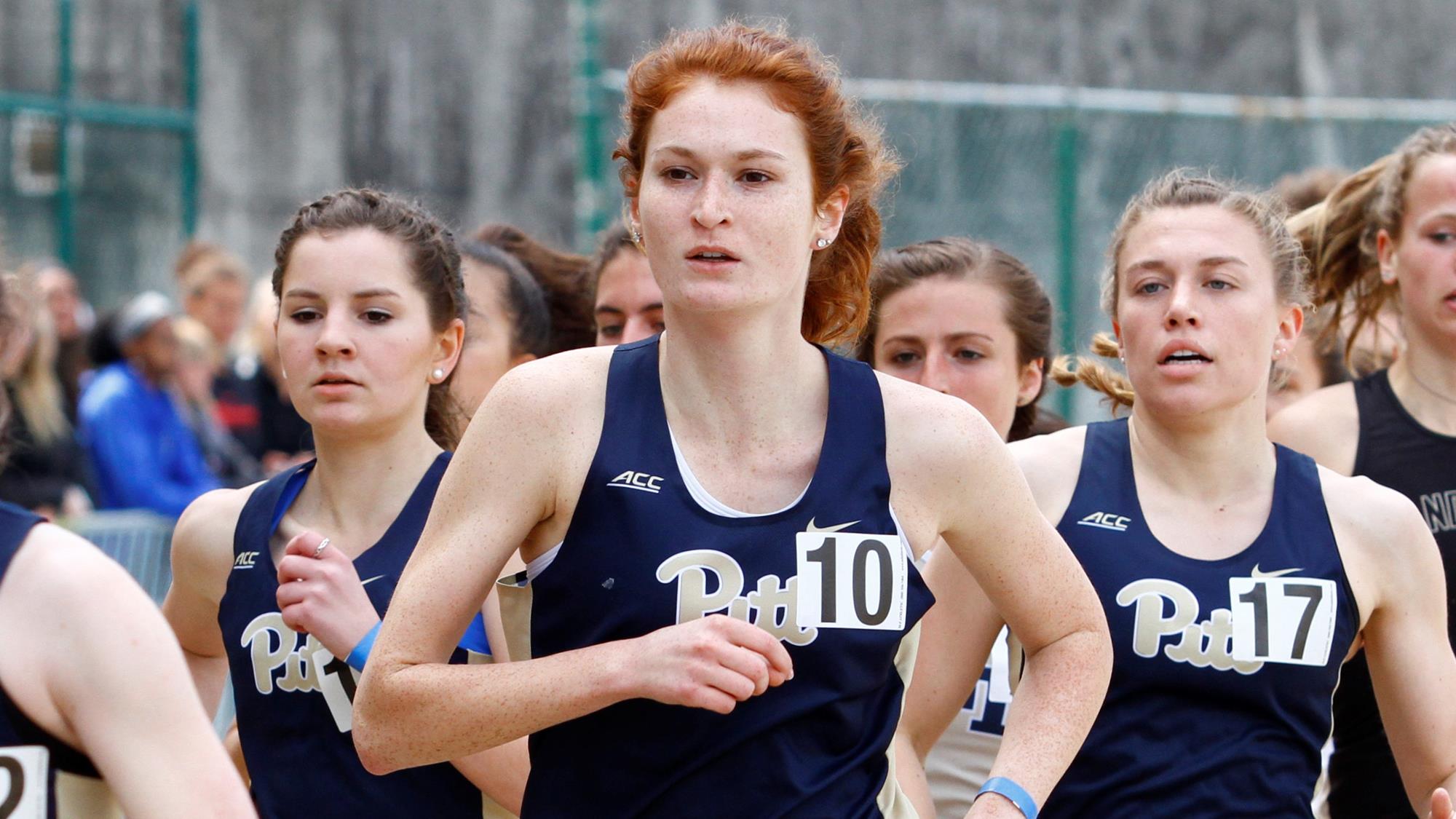 Anja Weiler - Track & Field - Pitt Panthers #H2P