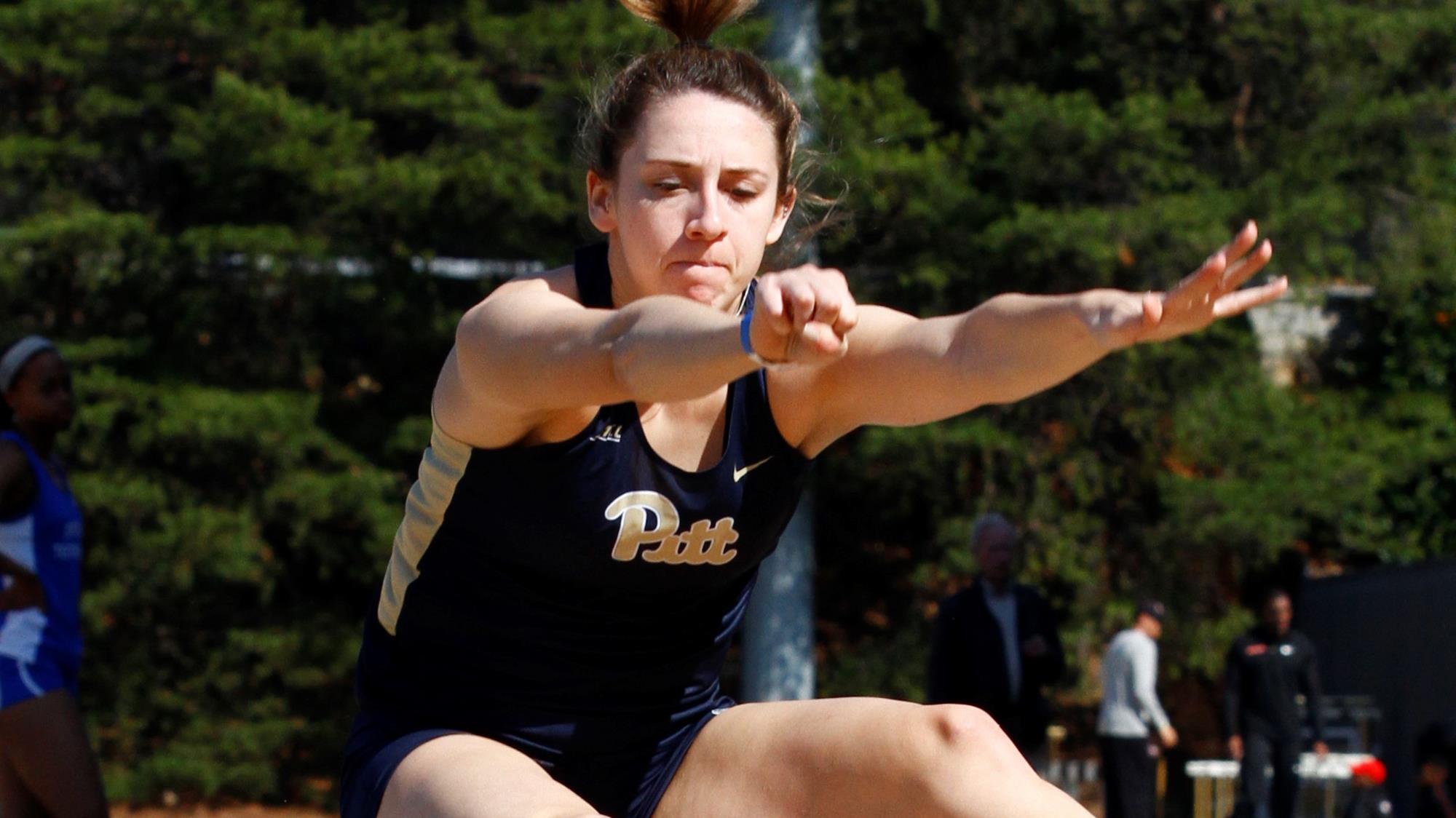 Lydia Dennis - Track & Field - Pitt Panthers #H2P