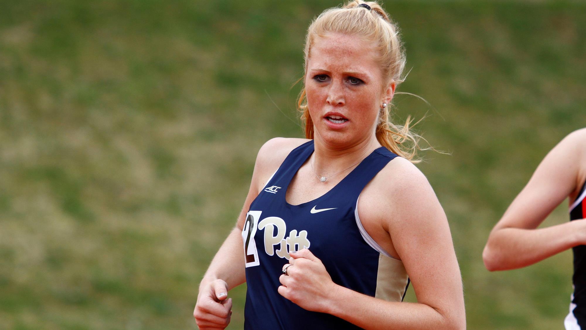 Ellen Crook - Track & Field - Pitt Panthers #H2P