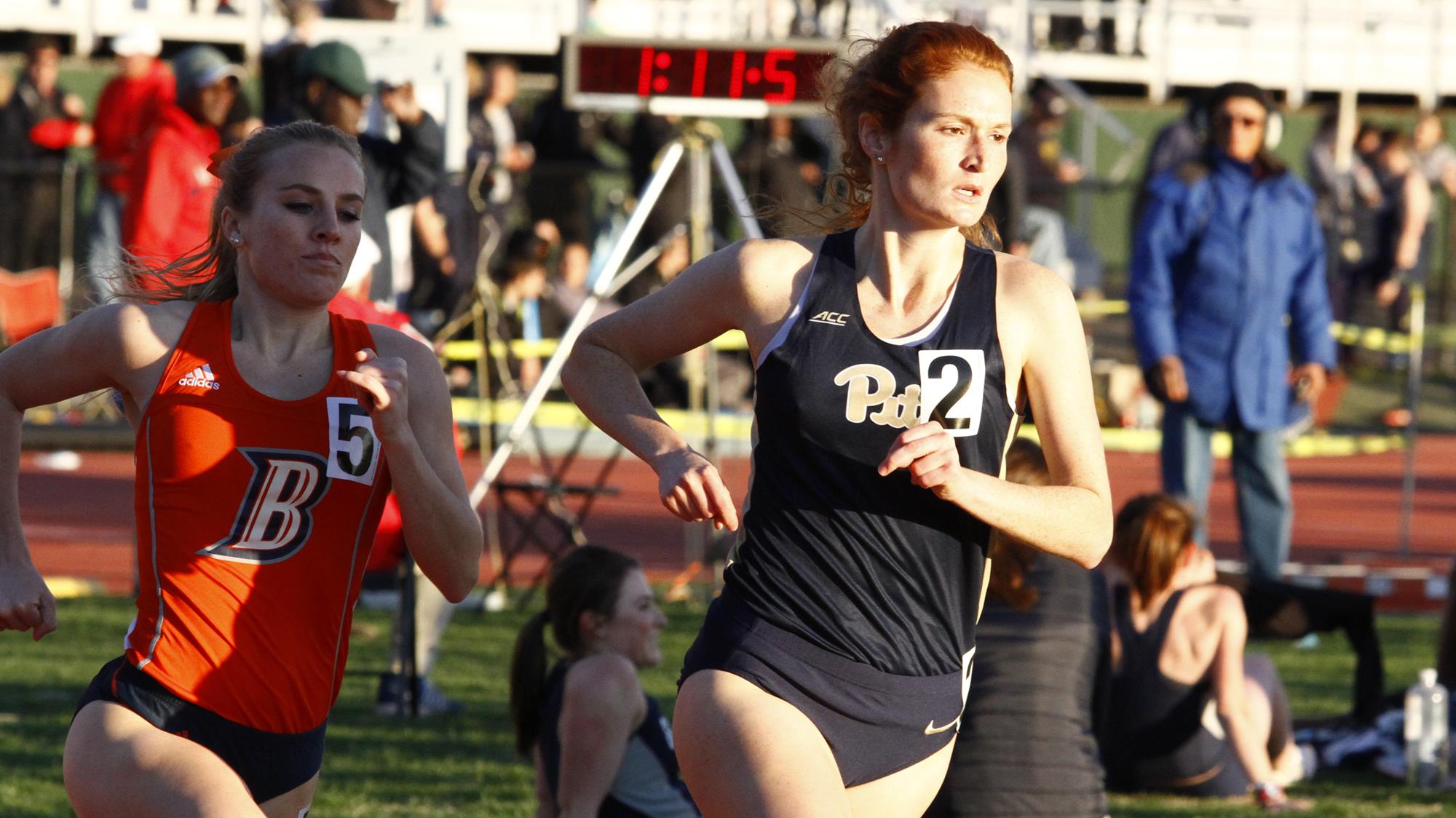 Anja Weiler - Track & Field - Pitt Panthers #H2P