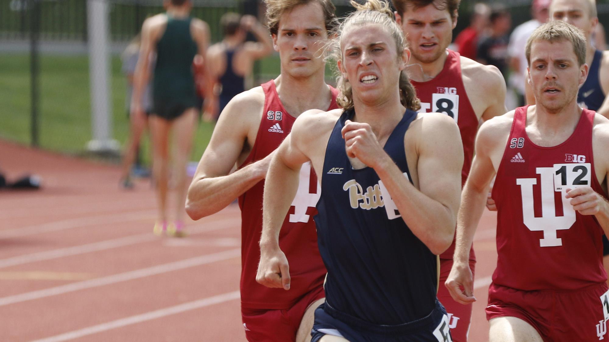 Matt McGoey - Track & Field - Pitt Panthers #H2P