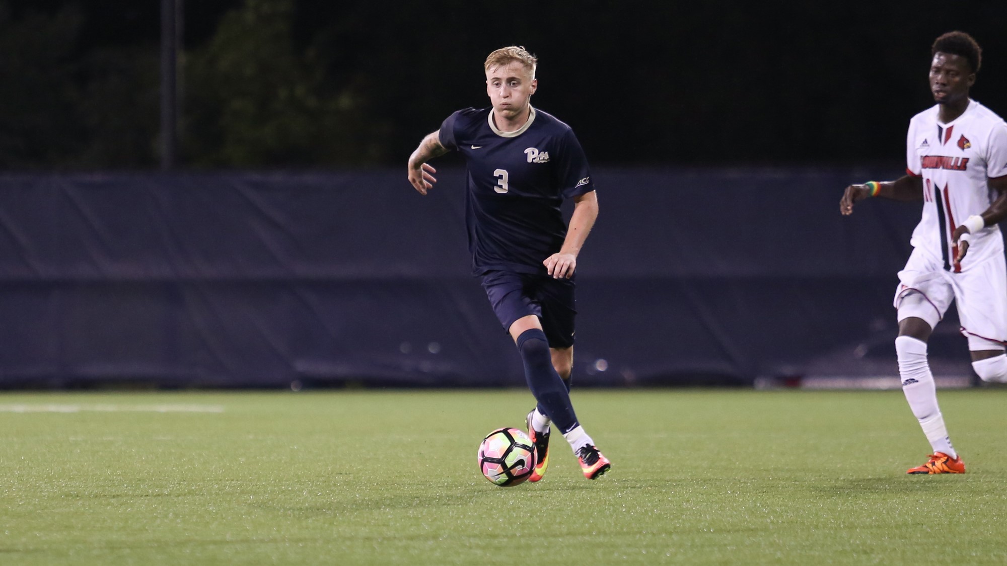 Tom Moxham - Men's Soccer - Pitt Panthers #H2P