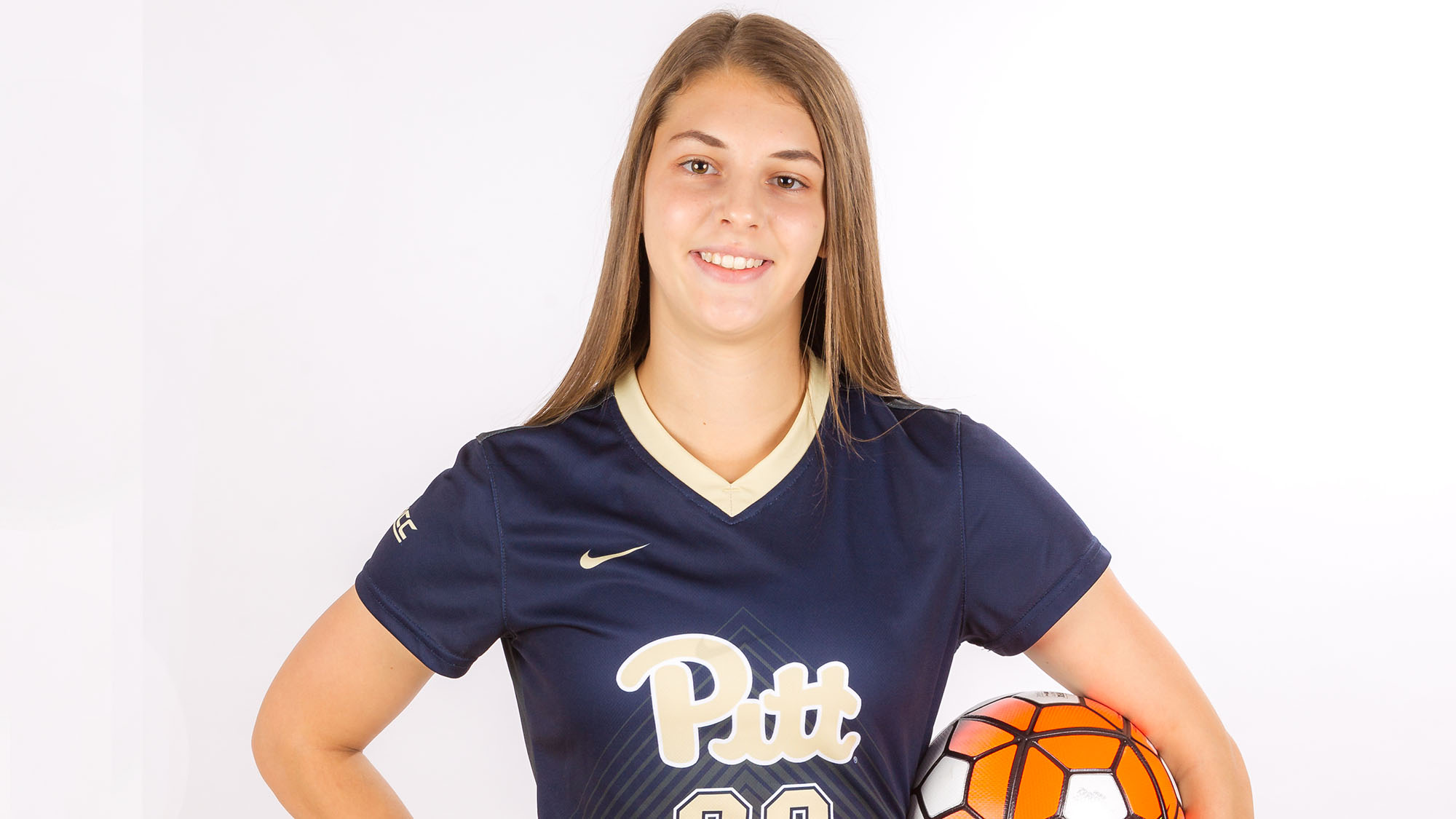 Megan Herr - Women's Soccer - Pitt Panthers #H2P
