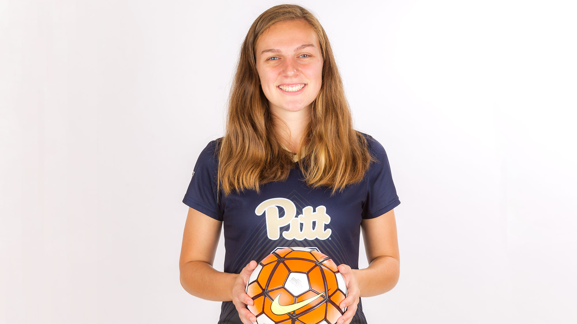 Jess McCoppin - Women's Soccer - Pitt Panthers #H2P