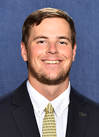 Mike Perish - Football Coach - Pitt Panthers #H2P