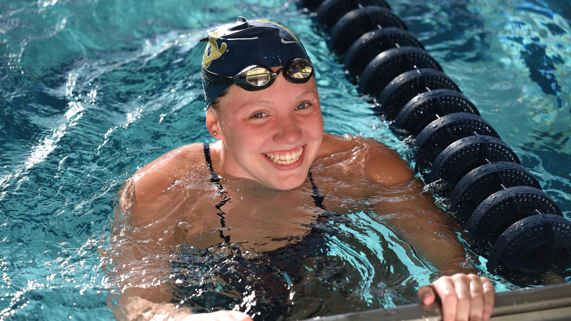 Madelyn Shaffer - Swimming & Diving - Pitt Panthers #H2P