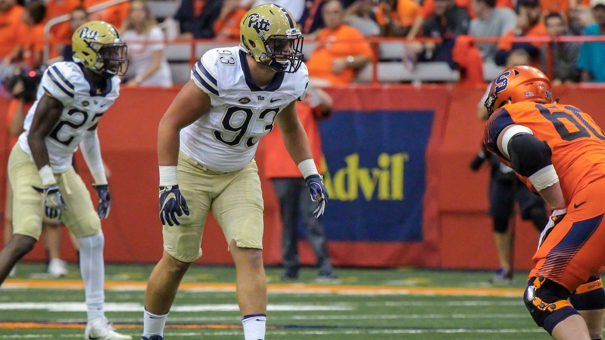Shane Roy - Football - Pitt Panthers #H2P