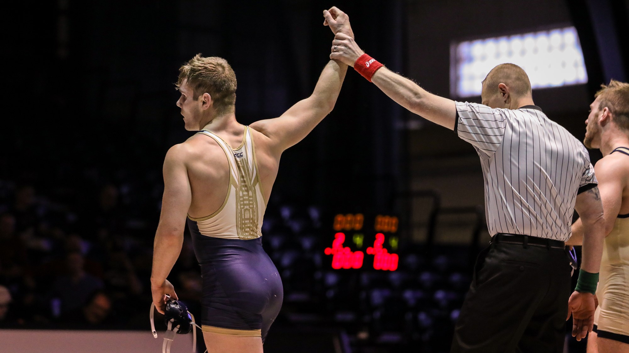 Jake Wentzel - Wrestling - Pitt Panthers #H2P