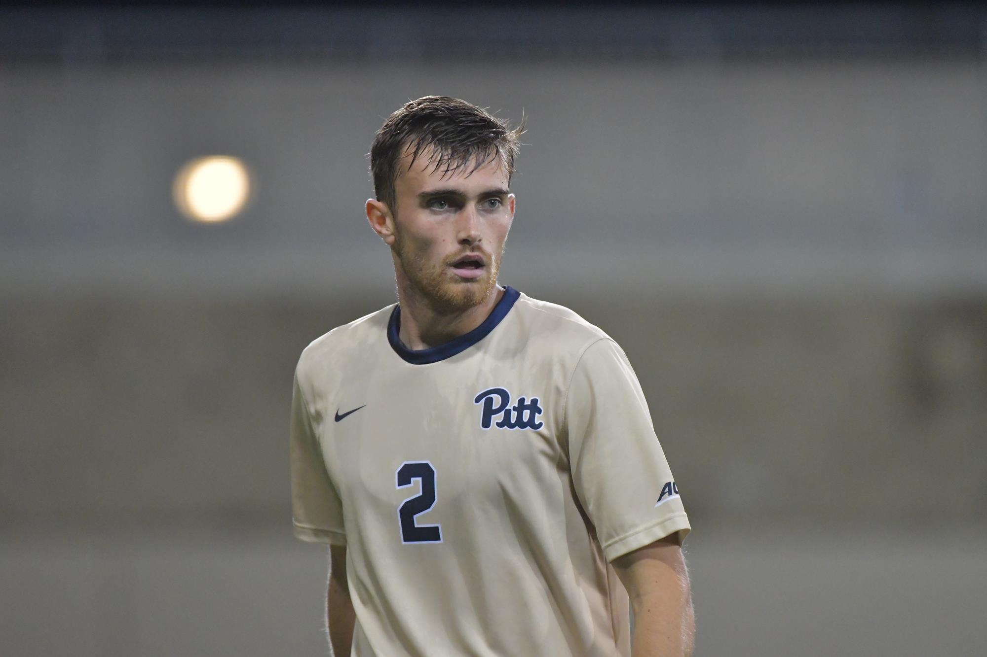 Peter Prescott - Men's Soccer - Pitt Panthers #H2P