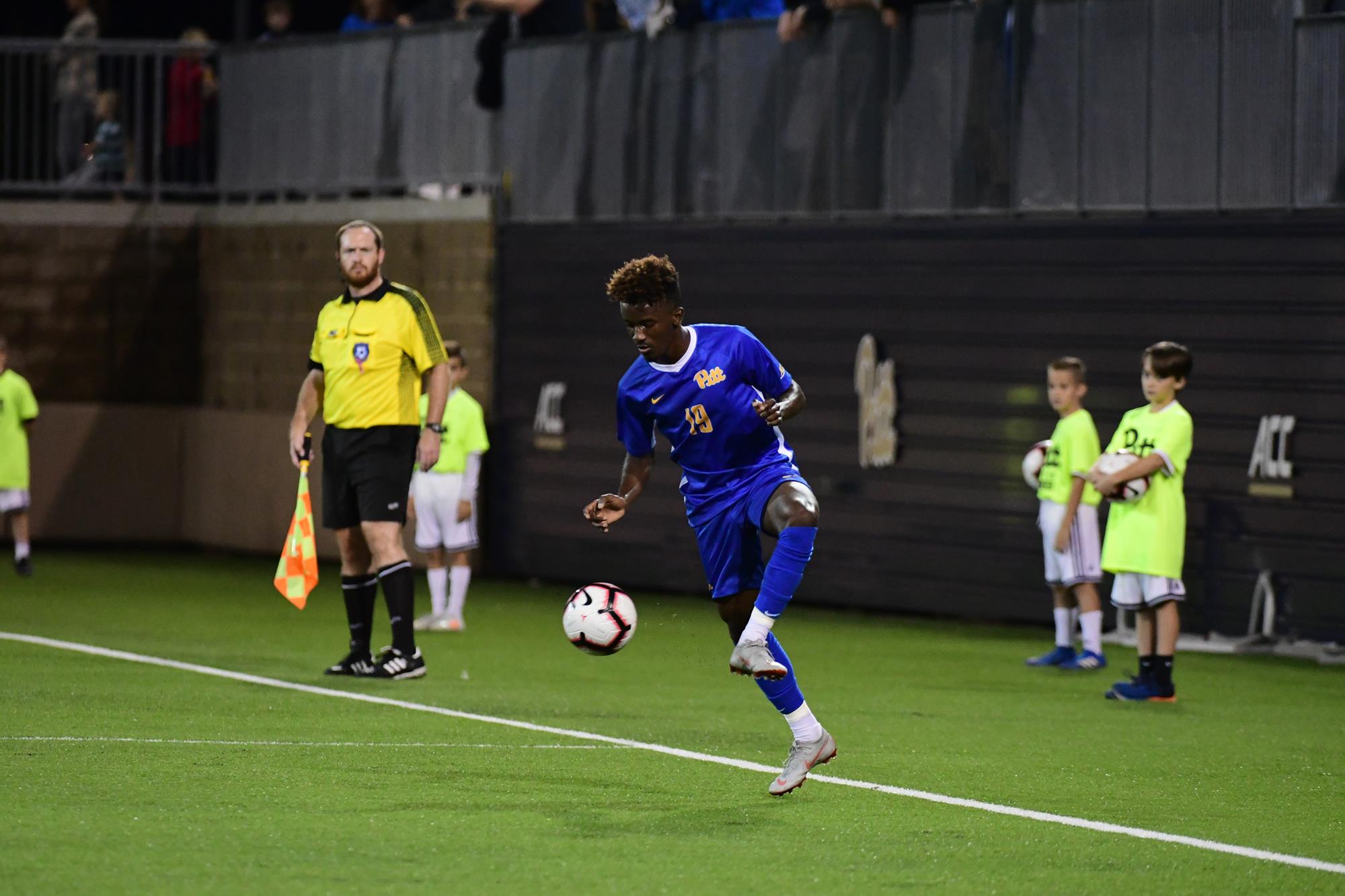 Chandler Vaughn - Men's Soccer - Pitt Panthers #H2P