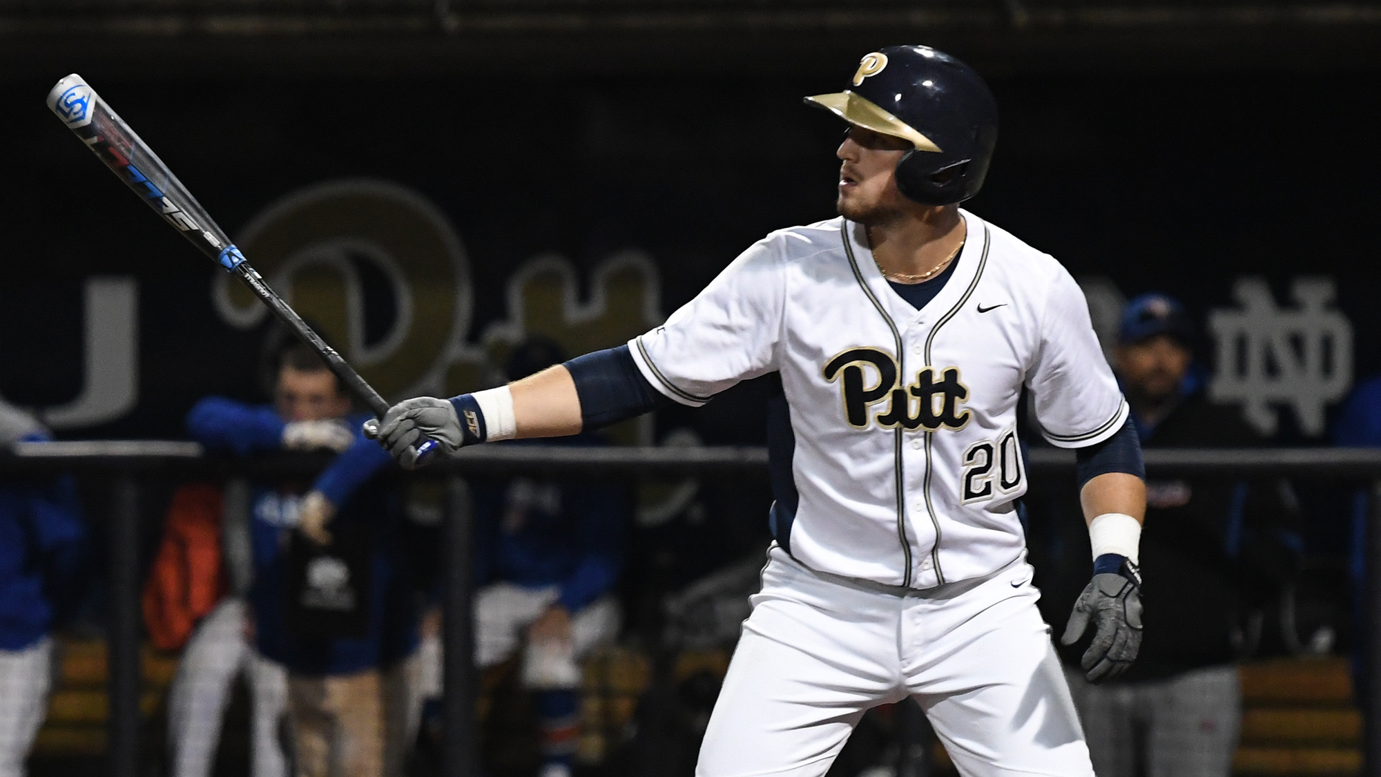 Zach Klapak - Baseball - Pitt Panthers #H2P