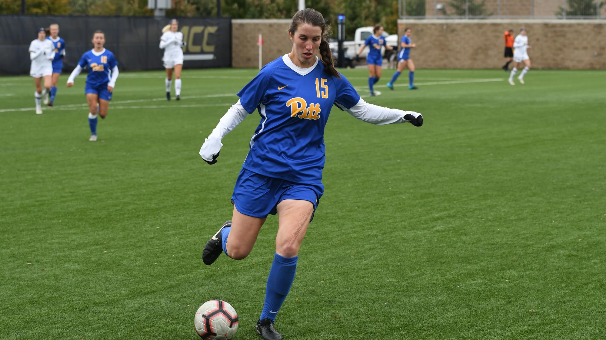 Clare Beahn - Women's Soccer - Pitt Panthers #H2P