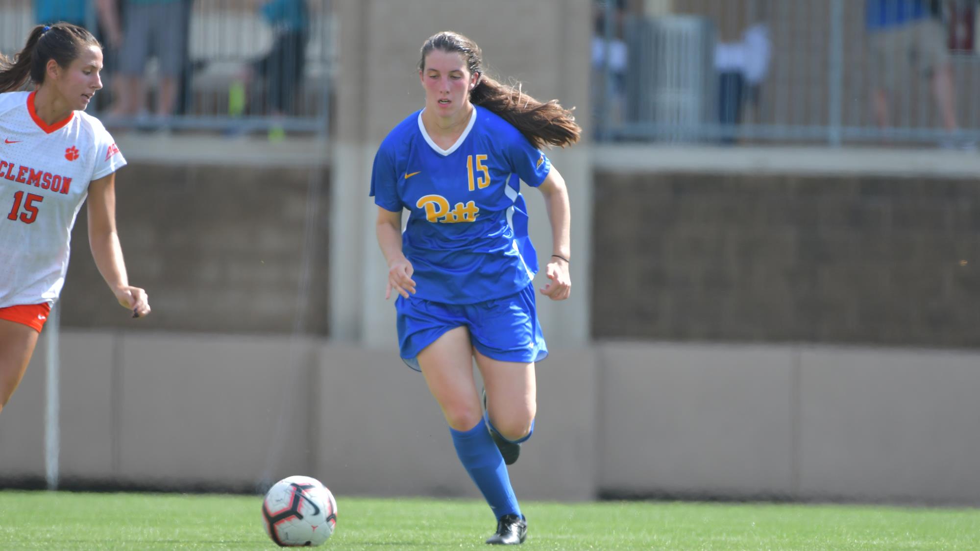 Clare Beahn - Women's Soccer - Pitt Panthers #H2P