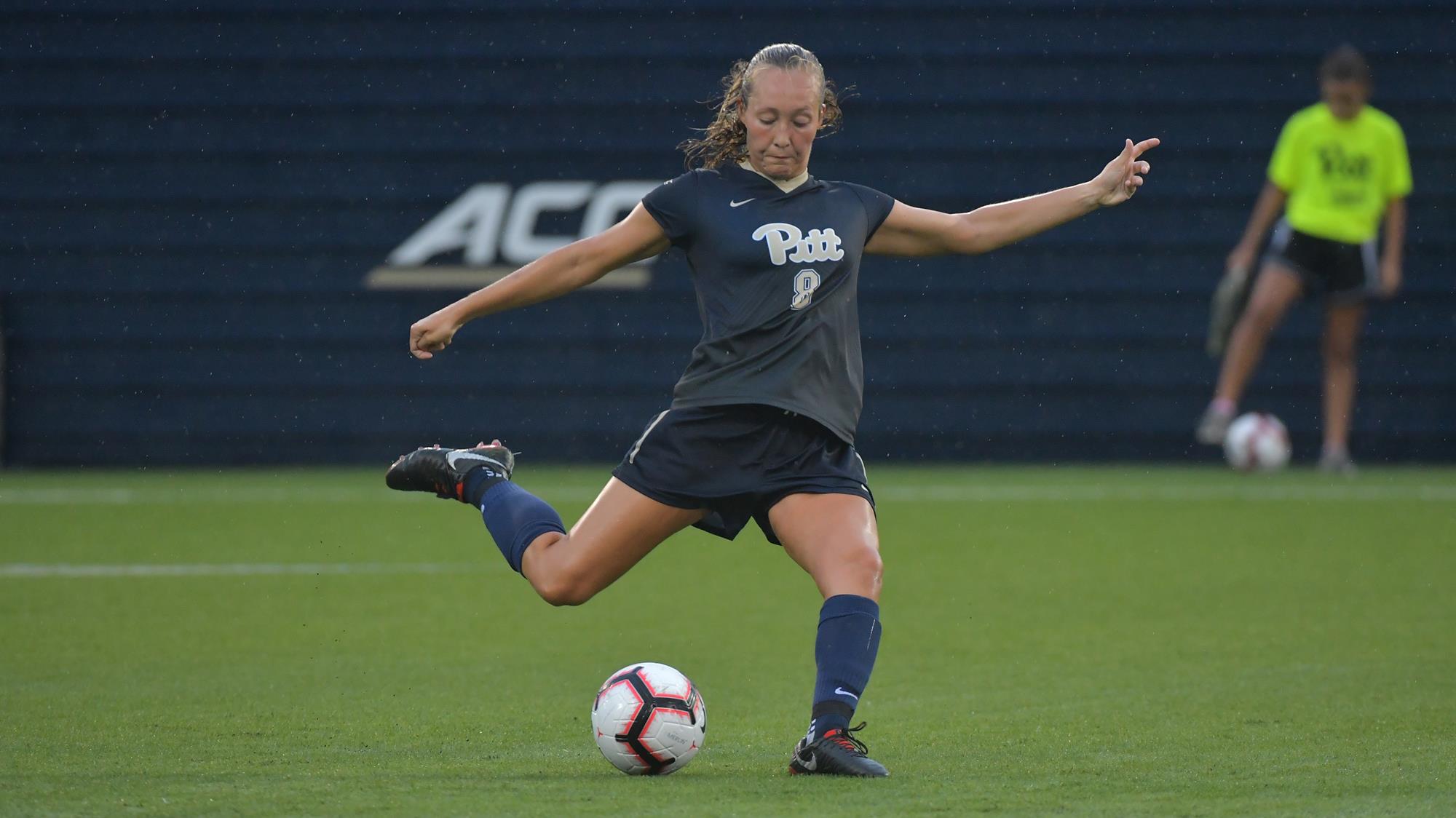 Alli Higgs - Women's Soccer - Pitt Panthers #H2P
