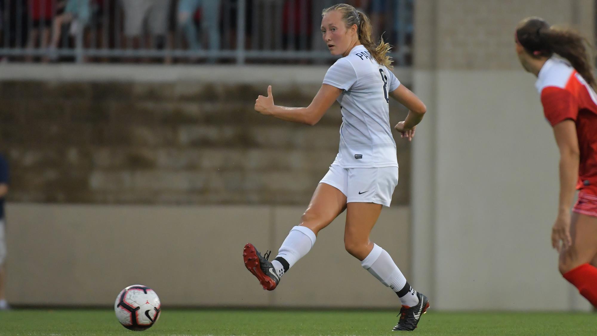 Alli Higgs - Women's Soccer - Pitt Panthers #H2P